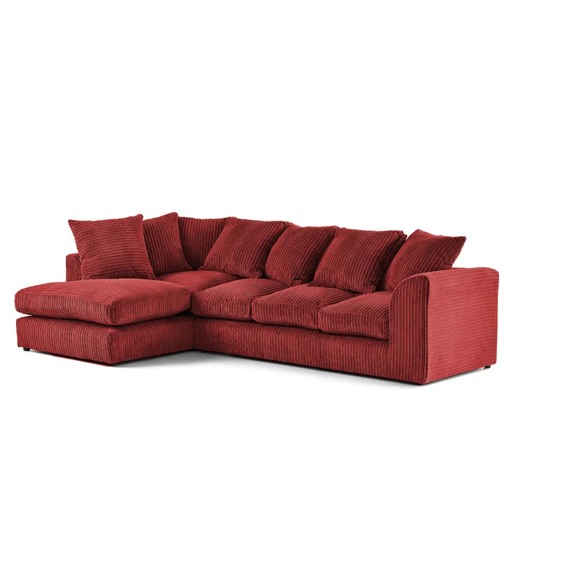 Jumbo Cord Corner Sofas – sofapointukltd